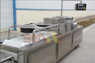 China Custom Voltage Cereal Bar Forming Machine / Granola Bar Machine SS 304 Made for sale