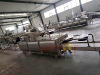 China High Efficiency Granola Bar Cutting Cereal Bar Machine 1500kg High Output for sale