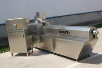 China 250kg / Hr Cereal Corn Flakes Manufacturing Machine / Cereal Snack Machine for sale