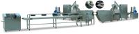 China Dog Dental Sticks Nutritional Dog Snacks Pet Food Equipment / Dog Chews Machine for sale