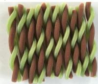 China Dog Chews Snack Pet Treats Making Machine With CE Certified , Long Time for sale