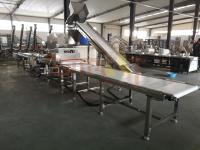 China High Output Pet Food Extruder Machine Chicken And Beef Stick  Processing Line for sale