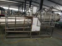 China Full Production Line Pet Food Extruder Machine , Dog Food Machine Extruder With CE for sale