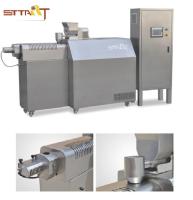 China PLC Control Mini Laboratory Double Screw Extruder Stainless Steel 304 Made for sale