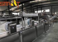 China Long Life Snack Bar Machine Production Granola Bar / Muesli Snack Bar / Oatmeal Bar for sale