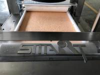 China Muesli Bar Cutting Snack Bar Machine For Making Granola / Muesli Candy Bars for sale