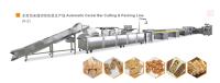 China Muesli Bar Cutting Snack Bar Machine For Making Granola / Muesli Candy Bars for sale