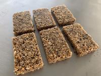 China Muesli Bar Cutting Snack Bar Machine For Making Granola / Muesli Candy Bars for sale