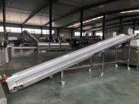 China High Speed Cereal Bar Equipment For Candy Bar / Peanut Candy Bar Production for sale