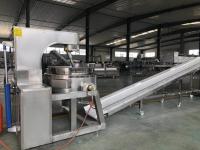 China High Speed Cereal Bar Equipment For Candy Bar / Peanut Candy Bar Production for sale