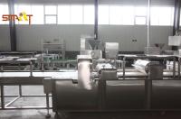 China Smart Supply Snack Food Candy Bar Production Machine With CE ISO Passed for sale