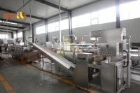 China Smart Supply Snack Food Candy Bar Production Machine With CE ISO Passed for sale