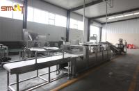 China Smart Supply Snack Food Candy Bar Production Machine With CE ISO Passed for sale