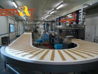 China Fruit Bar / Snack Bar Machine , Muesli Cereal Bar Production Line For CE for sale