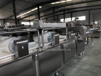 China Fruit Bar / Snack Bar Machine , Muesli Cereal Bar Production Line For CE for sale