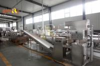 China Durable Snack Bar Machine , Low Noise Cereal Bar Cutting Machine Long Life for sale