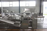 China Durable Snack Bar Machine , Low Noise Cereal Bar Cutting Machine Long Life for sale