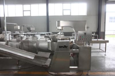 China Durable Snack Bar Machine , Low Noise Cereal Bar Cutting Machine Long Life for sale