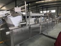 China CE ISO Cereal Bar Making Machine For Chocolate Coating Energy Candy Bar for sale