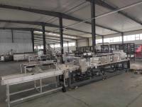 China Chocolate Cereal Bar Forming Machine / Line For Energy Bar Pressing for sale