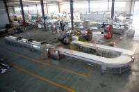 China Chocolate Cereal Bar Forming Machine / Line For Energy Bar Pressing for sale