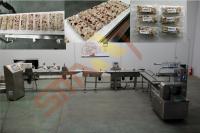 China 4000-5000 Pcs / H Mini Granola Bar Press Machine For Snack Bars for sale