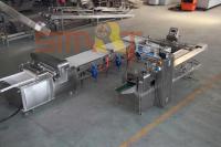China Cereal Granola Bar Making Snack Bar Machine For Industrial Use for sale