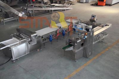 China Cereal Granola Bar Making Snack Bar Machine For Industrial Use for sale