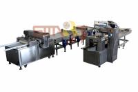China Cereal Granola Bar Making Snack Bar Machine For Industrial Use for sale