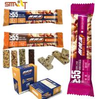 China Cereal Granola Bar Making Snack Bar Machine For Industrial Use for sale