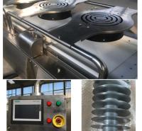 China Simens Control Snack Bar Machine / Cereal Bar Production Line With Packing Machine for sale