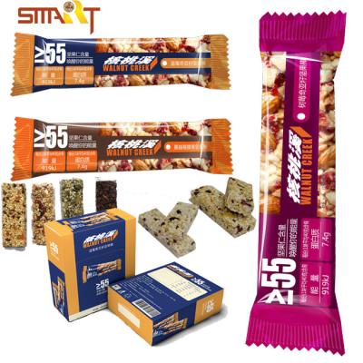 China Automatic High Speed Production Cereal Bar Equipment With CE Certificate for sale