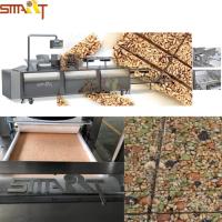 China Automatic High Speed Production Cereal Bar Equipment With CE Certificate for sale