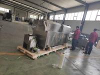 China Puff Corn Snack Food Extruder Machine , Extrusion Snacks Food Machinery for sale