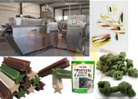 China Automatic Single Color Dog Treats Machine To Make Dog Chews Dog Treats for sale