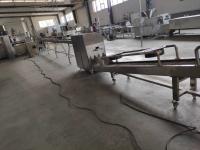 China Dental Stick Pet Chews Production Line With Single Screw Extruder for sale
