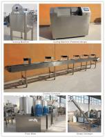 China Edible Chew Or Chew Toy Extruding Machine Line for sale