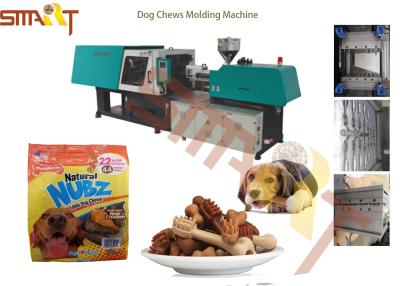 China Dog Treats Toys Making Automatic Injection Moulding Machine for sale