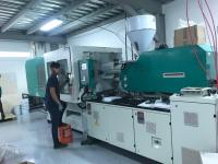 China Dog Dental Chews Treats Fully Automatic Injection Moulding Machine for sale