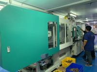 China Dog Dental Chews Treats Fully Automatic Injection Moulding Machine for sale
