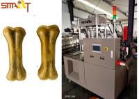 China 400mm 9KW 60T Pressed Rawhide Bone Making Machine for sale