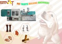 China 55mm 2600KN Dog Chewing Treats Injection Moulding Machine for sale