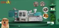 China 55mm 2600KN Dog Chewing Treats Injection Moulding Machine for sale