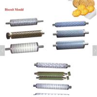 China Electric 100kg/H Sandwiching Biscuit Production Line for sale
