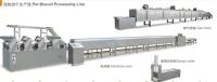 China Dog Cookies Hard Soft 25KW Biscuit Molds Machines for sale