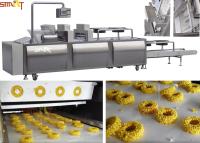 China Touch Screen ABB 36rpm 200L Cereal Bar Forming Machine for sale