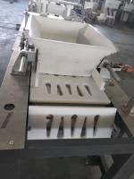China Touch Screen ABB 36rpm 200L Cereal Bar Forming Machine for sale
