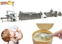 China 65KW Baby Food Processing Line with Taiwan Delta Inverter for sale