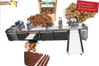 China SS Beef Meat Bites Forming Machine With Simens Motor for sale