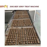 China SS Beef Meat Bites Forming Machine With Simens Motor for sale